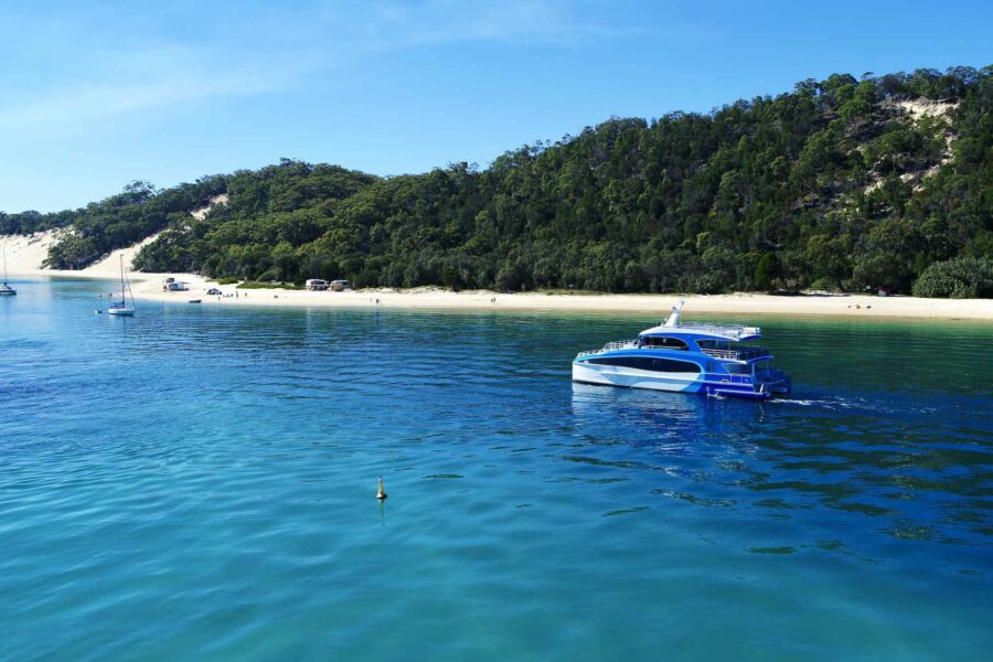 8 fun facts about Moreton Island - See Moreton